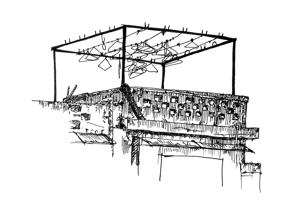 Hangers – Ralph Ammer