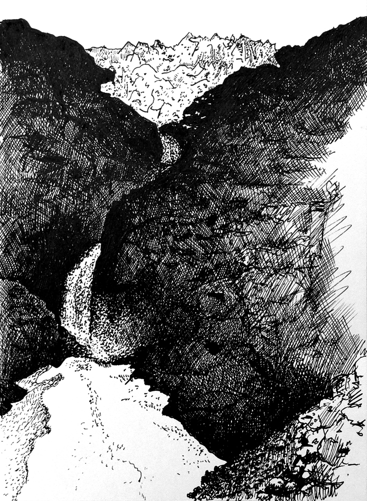 Glacier – Ralph Ammer