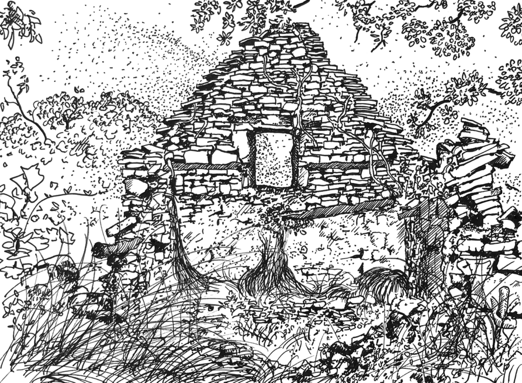 Stone house – Ralph Ammer