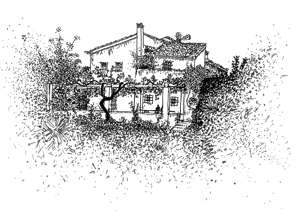 Winter home – Ralph Ammer