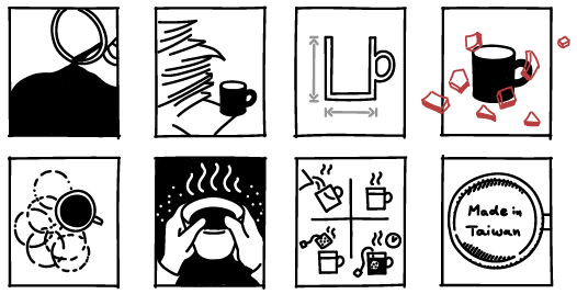 No more boring drawings! – Ralph Ammer
